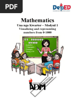 Math1-Q1-Module 1 | PDF