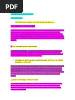 Modulo 9 Semana 2 Actividad Integradora 3 | PDF | Conservatismo