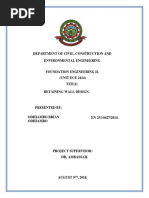 Total Core Recovery : Percentage | PDF