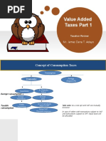 Understanding Vatable Sales and VAT Rates | PDF