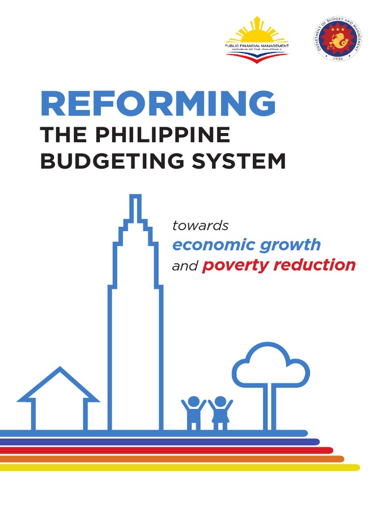 EDITED FOR UPLOADING Primer On Reforming The Philippine Budget ...