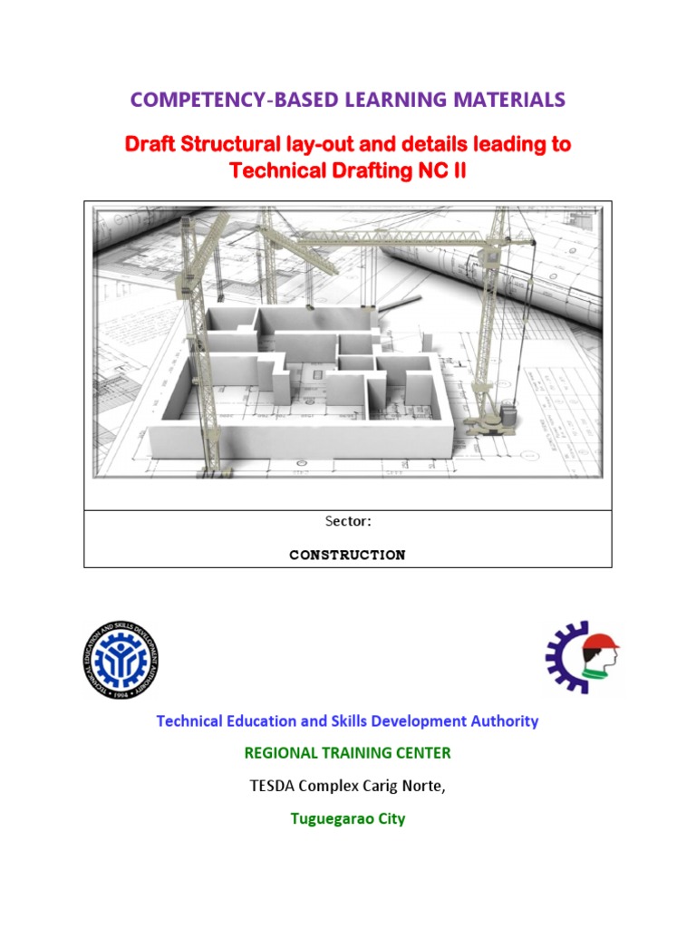 Drafting Structural Layout Guide | PDF | Stairs | Concrete