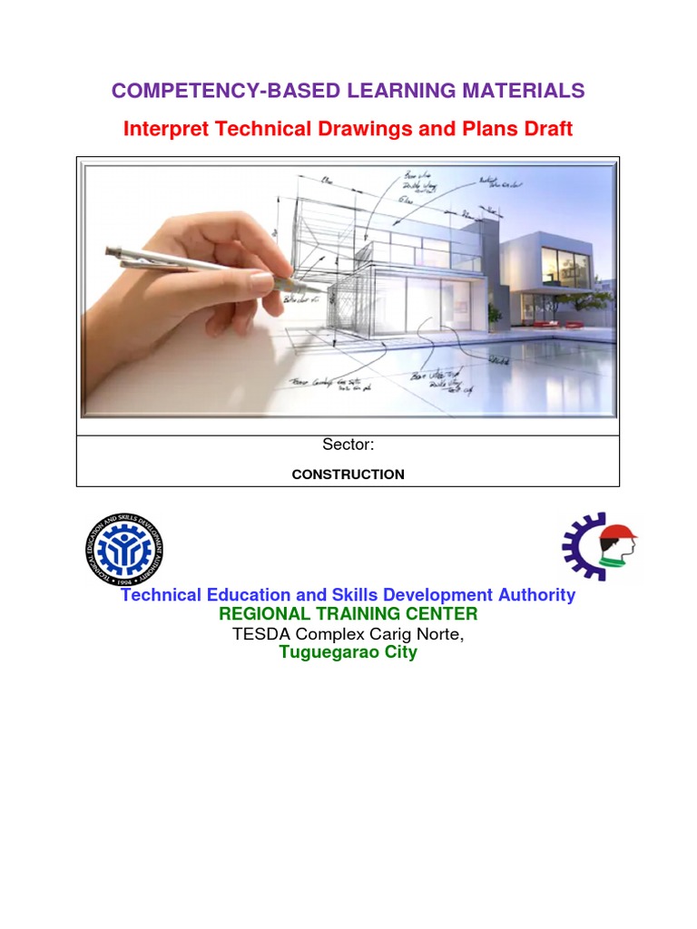 Interpreting Technical Drawings and Plans PDF | PDF | Fraction ...