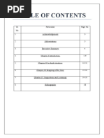 TCS Organizational Structure Overview | PDF | Organizational Structure ...
