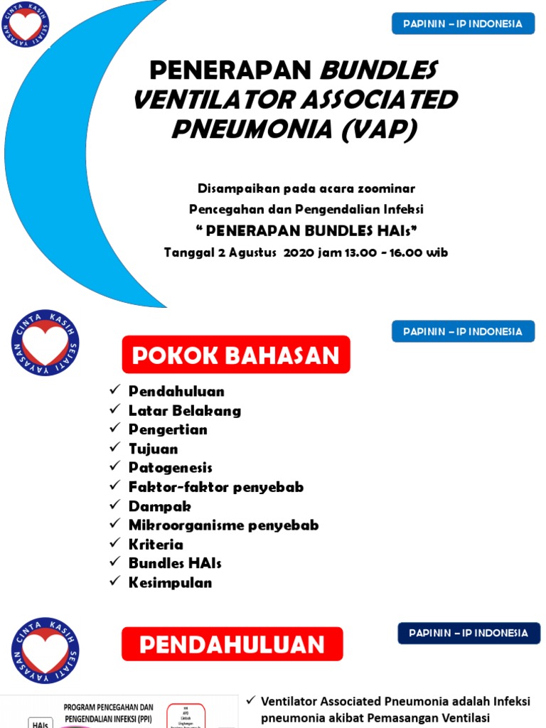 Vap Bundles | PDF | Kesehatan Holistik