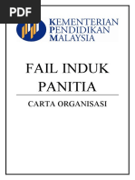 Senarai Semak Fail Panitia 2022 | PDF