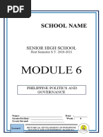 Spanish Colonial Government Structure | PDF | European Colonization Of ...