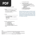 DOH Organizational Structure Overview | PDF