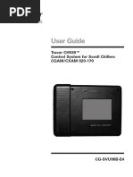 Trane Chiller Purge Unit Manual | PDF | Chlorofluorocarbon | Personal ...