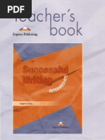 Express - Successful Writing Intermediate Teacher - S Book PDF | PDF