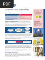 Formula Sheet For IB Business Management (Extended) | PDF