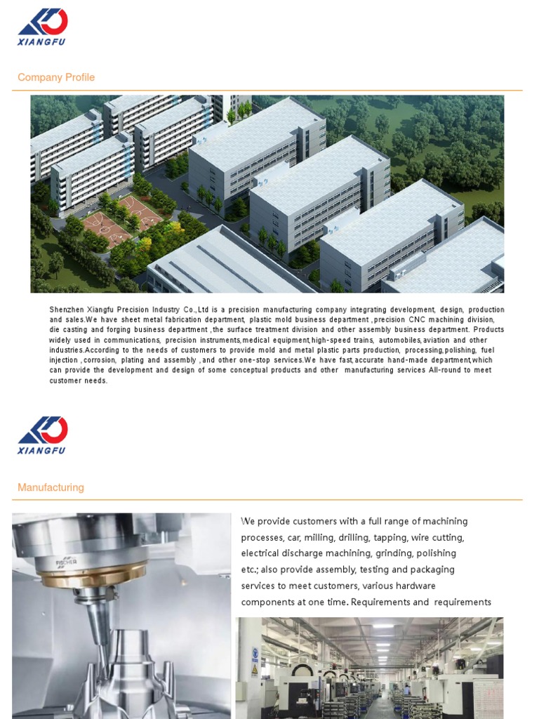 给客户的-CNC Machine Department | PDF | Machining | Numerical Control