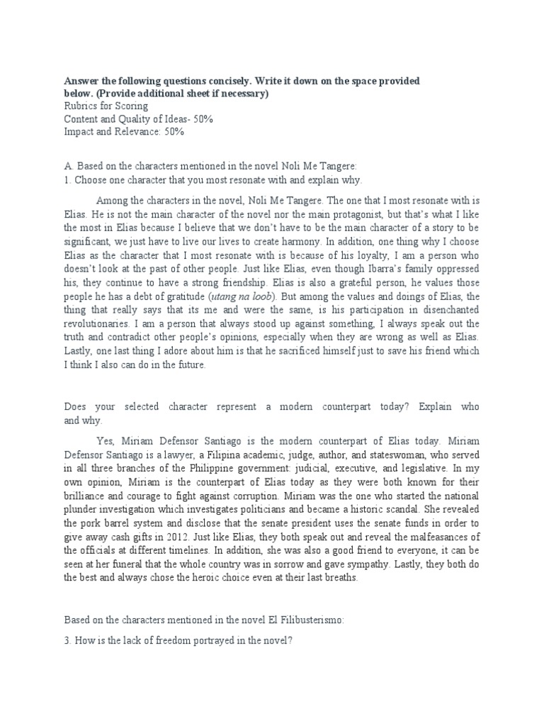 Answer The Following Questions Concisely. Write It Down On The Space ...