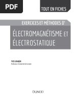 Cours Plus Exercices Corriges D'électrocinétique PDF | PDF | Courant ...