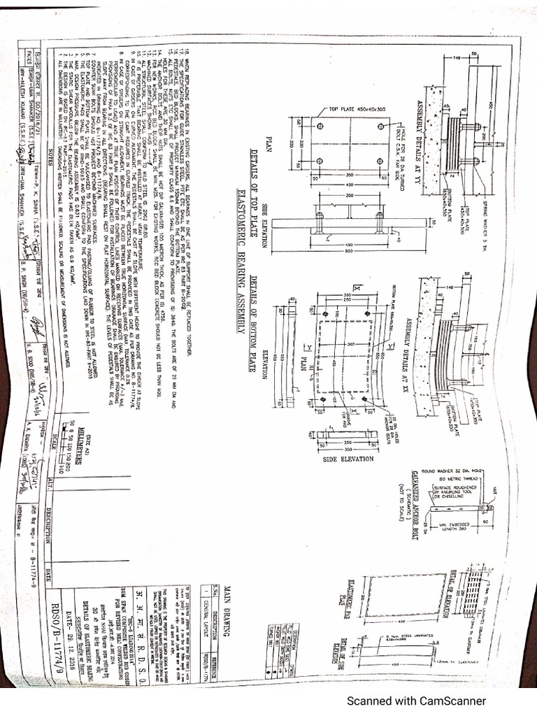 RDSO B 11773 9 DWG | PDF