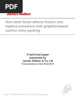 Iso 5211 | PDF | Valve | Actuator