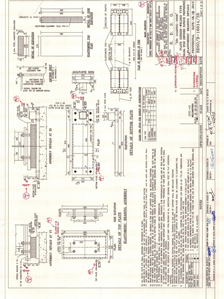 Rdso B 16014 3R PDF | PDF