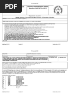 HGP Eportfolio Editable 2022 2023 | PDF | Learning | Behavior Modification