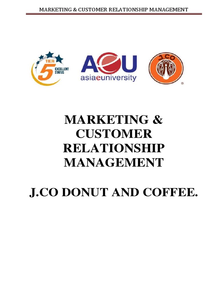 Assignment Module 6 - EMM PDF | PDF | Doughnut | Marketing