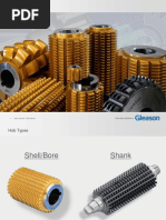 Gear Geometry and Profile Basics | PDF | Gear | Angle