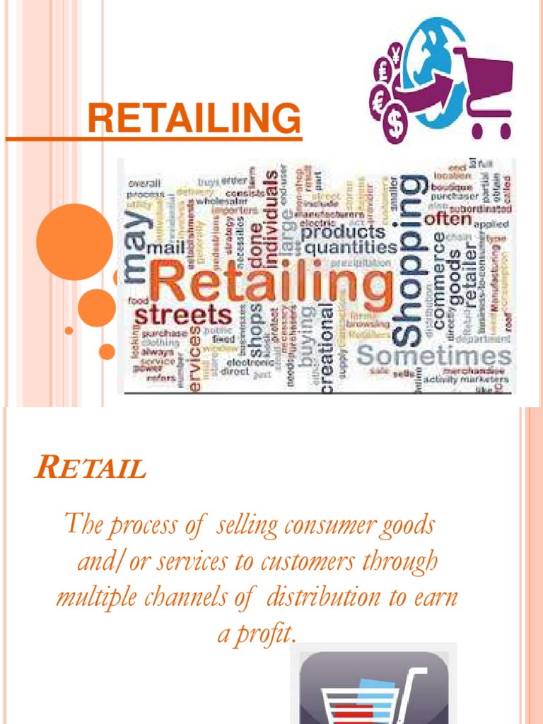 An Overview of Retailing: Definitions, Types, Evolution in India ...