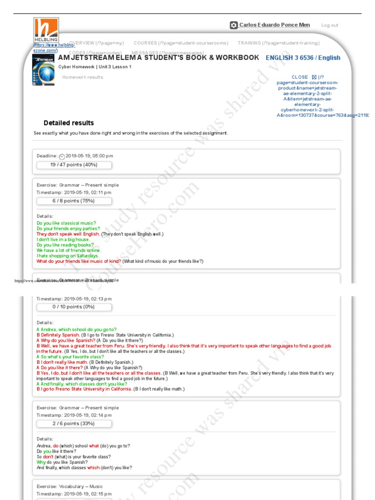 Unit 3 Lesson 1 PDF | PDF | Entertainment (General)