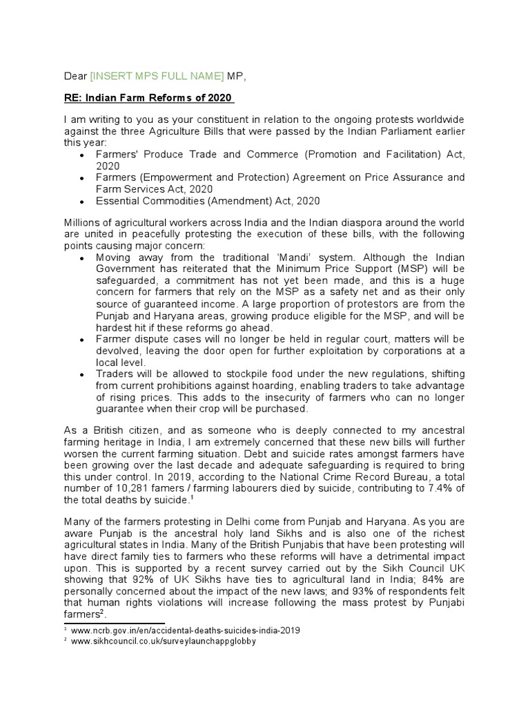 MPs Template Public Domain | PDF | United Kingdom | Punjab