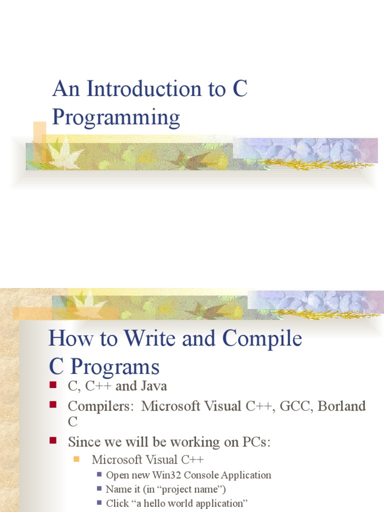 For Pps Pdf String Computer Science Pointer Computer Programming