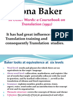 Translation Evaluation Rubric | PDF | Copy Editing | Translations