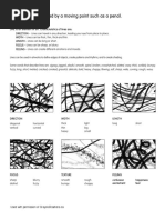 Artist Research Template | PDF | Paintings | Art Media