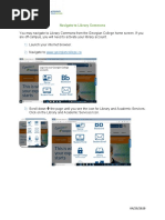 NSLSC Account Registration Guide | PDF | Password | Career & Growth