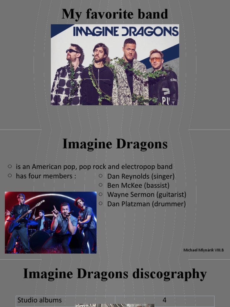 My Favorite Band | PDF