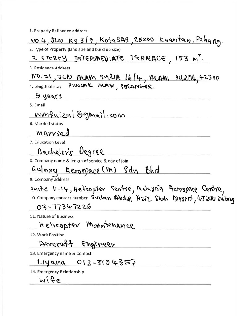 Alliance Bank Template | PDF