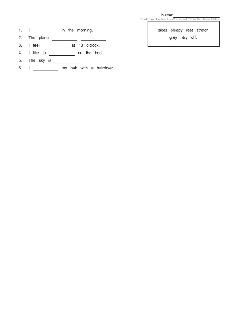 A Bird Named Fern Test PDF | PDF