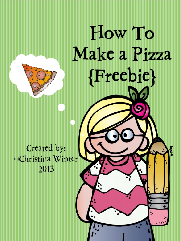 How To (Procedural Writing) Graphic Organizers and Published Writing ...