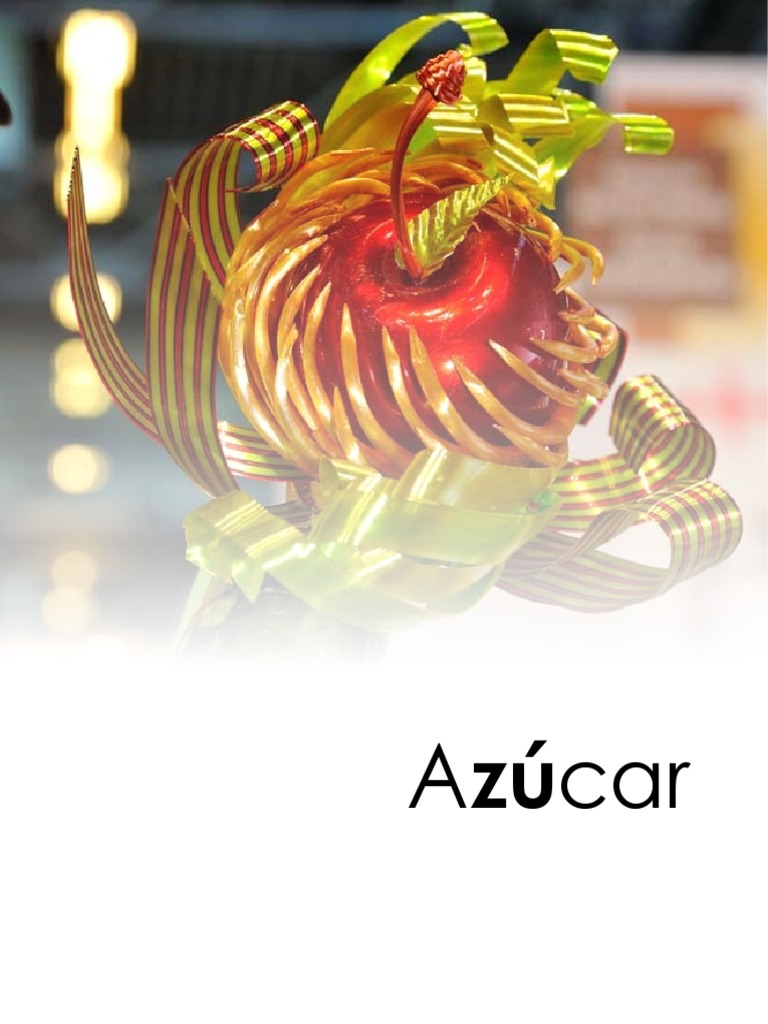 Azúcar.pdf | PDF | Azúcar | Dieta y nutrición