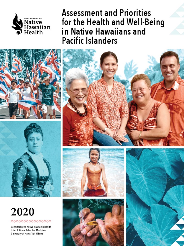 Assessment & Priorities For The Health and Well-Being in Native ...