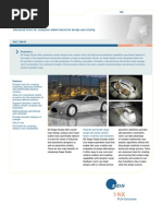 NX 12 - 5-Surface Modeling | PDF