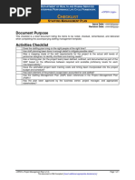 Performance Achievement Policy For The Hse | PDF | Health Care | Goal