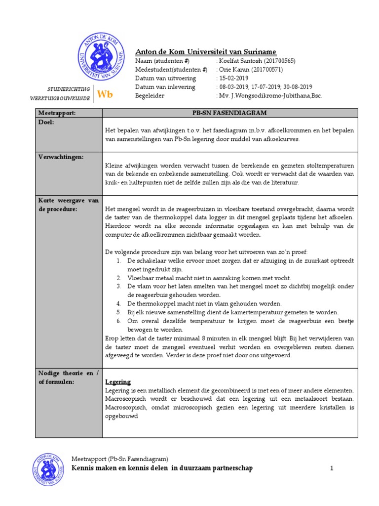 PBSN Einde Versie | PDF