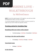 Club Detention Game Walkthrough Guide | PDF