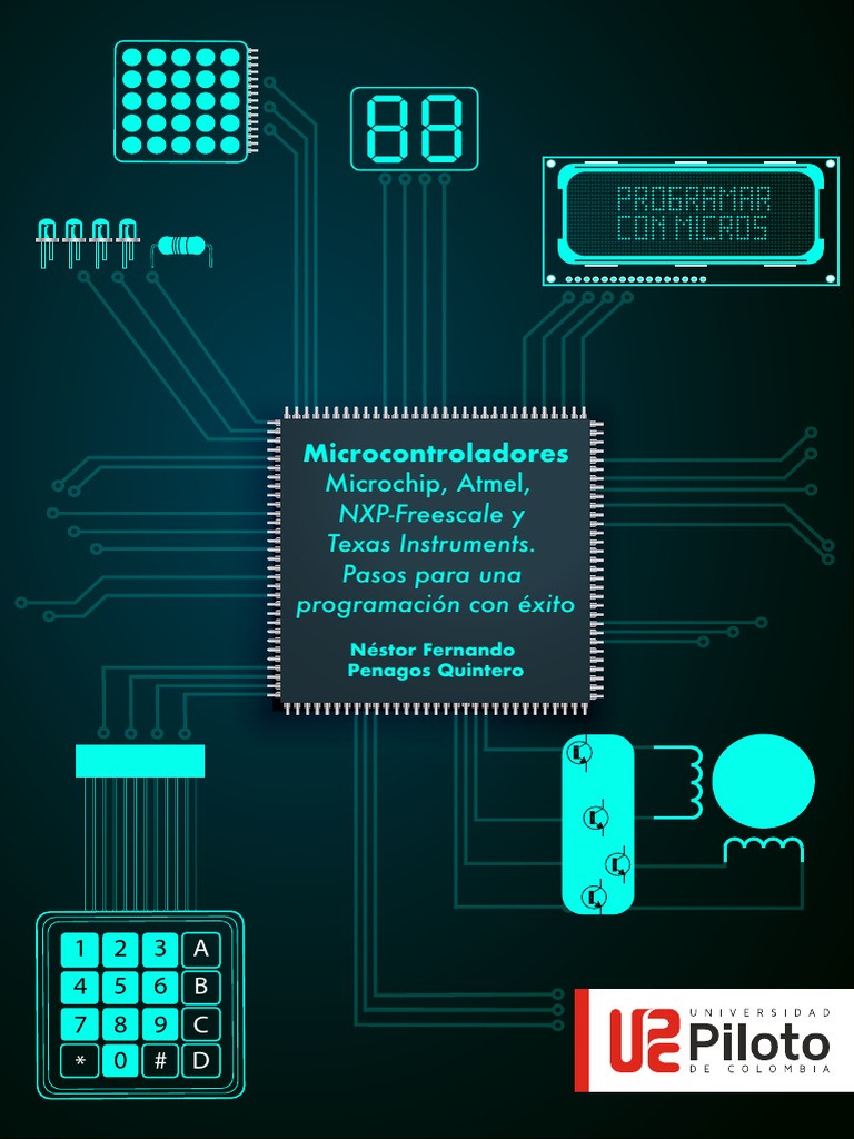 Microcontroladores PDF | PDF | Microcontrolador | Poco