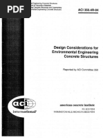 Aci 350.1-01 PDF | PDF