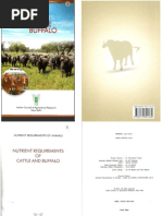 Dairy Cattle Ration Formulation Guide | PDF | Dairy Cattle | Dairy Farming