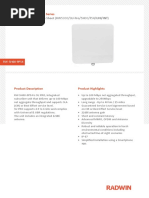 Trio QR450 Licensed Remote Radio | PDF | Radio | Hertz