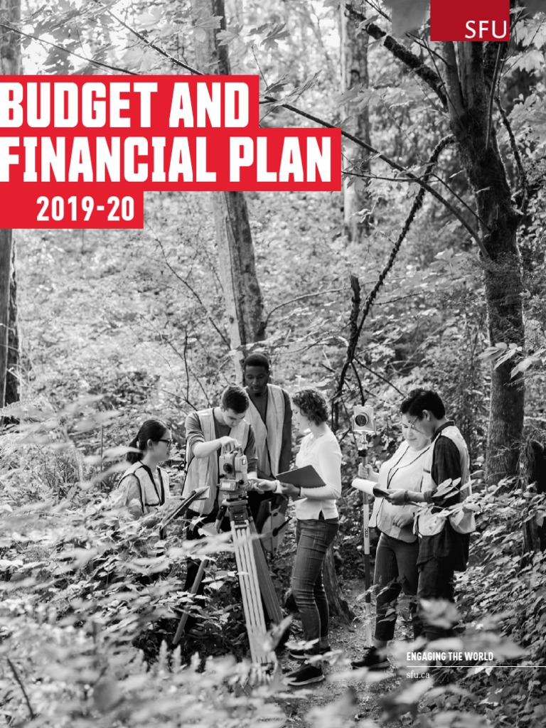 Budget Book 2019 - 2020 - Final | Download Free PDF | Master Of ...