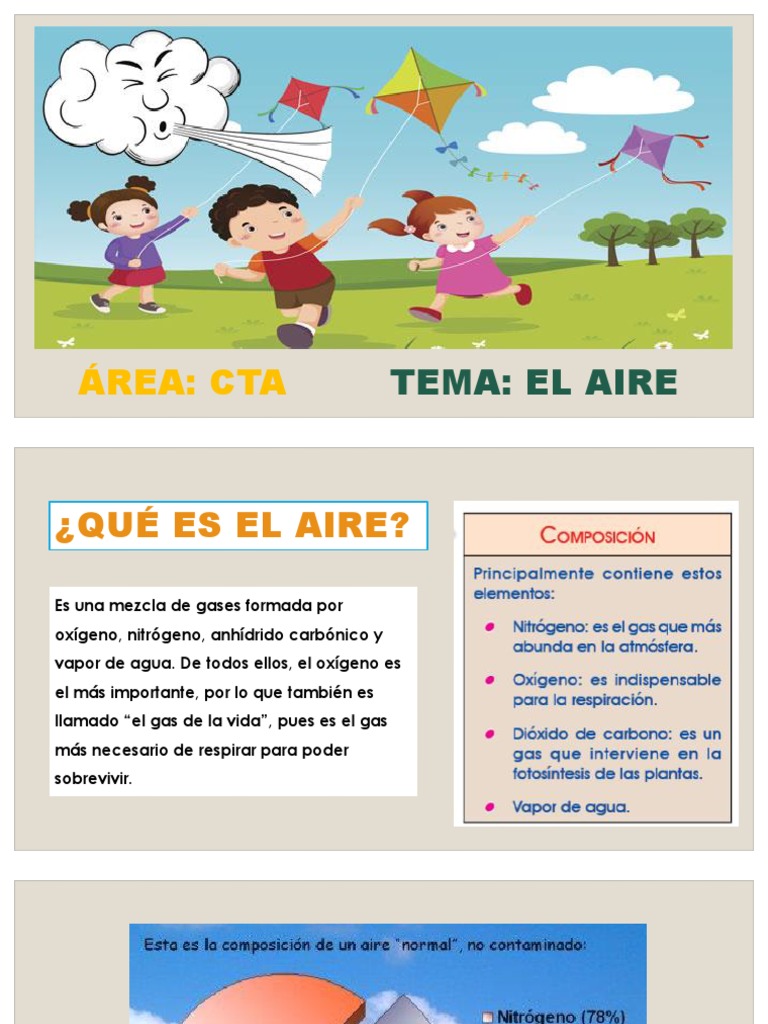 El Aire | PDF