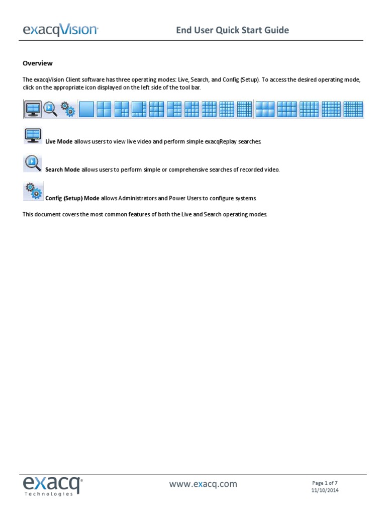 End User Quick Start Guide: Www.e | PDF | Computer Keyboard | Camera