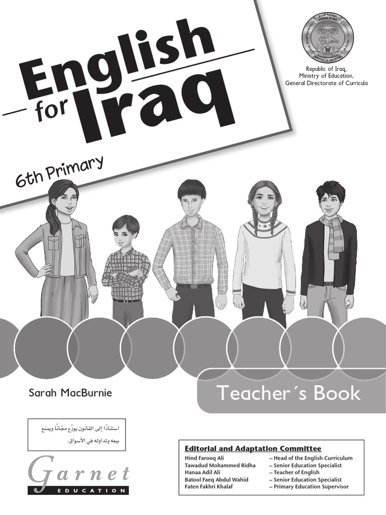 English: Teacher S Book | PDF | Word | Literacy