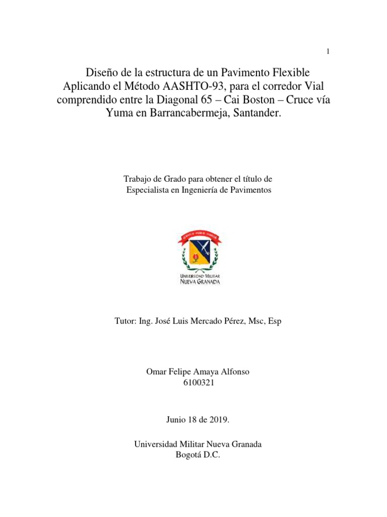 CBR Subrasante | PDF | Desviación Estándar | Colombia